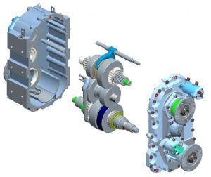 1.power split transmission2 - Jayem Automotives