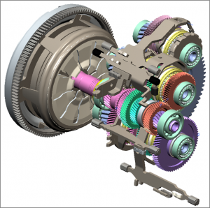 2. 7 speed DCT - Jayem Automotives